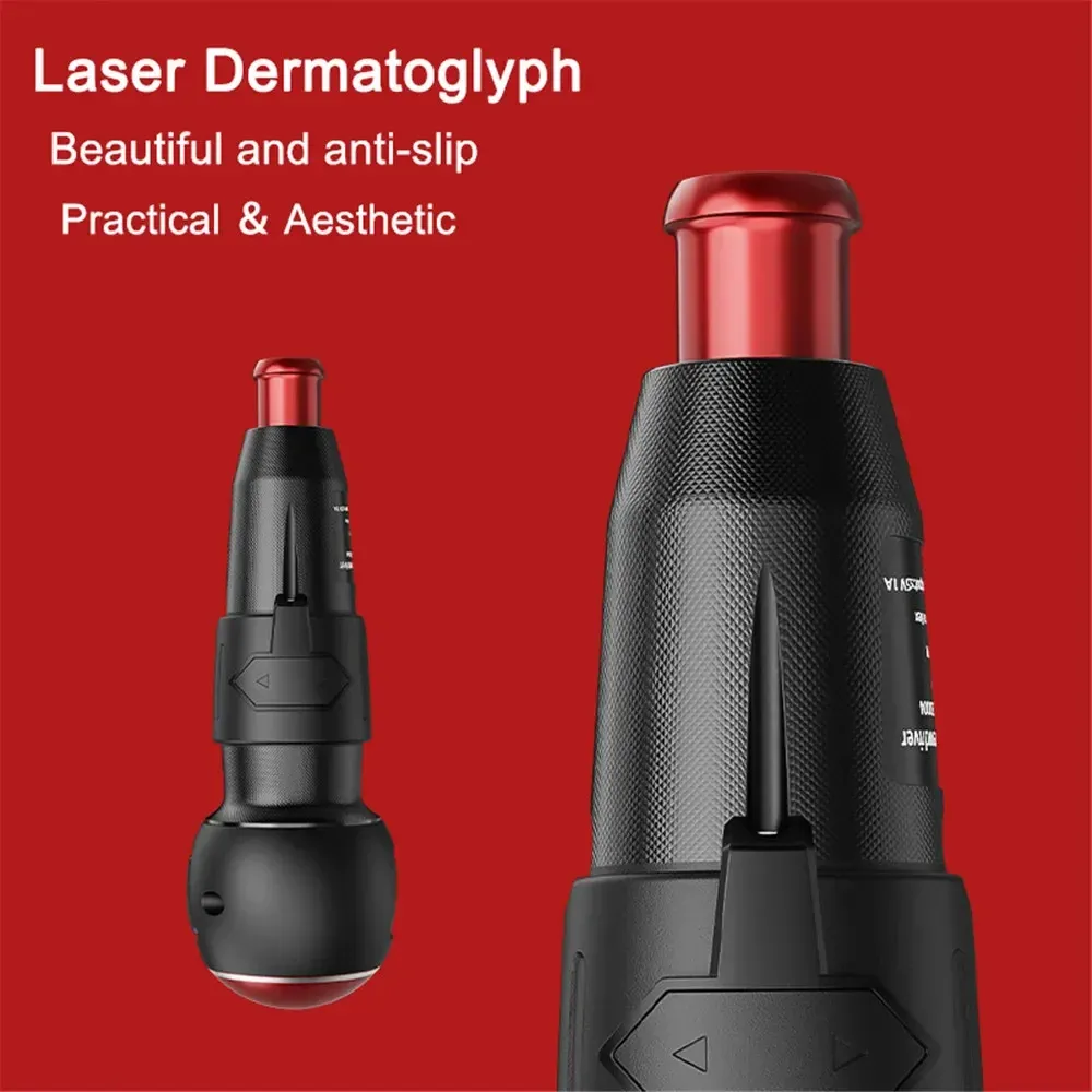 Mini Electric electric screwdriver with LED Lighting, Quick Change Bit ...