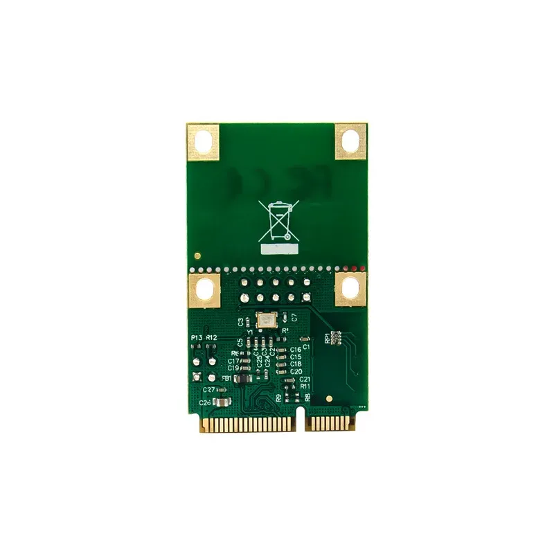 DHgate.com:Mini PCIE Network Card - Gigabit Ethernet RJ45 LAN, 1000Mbps ...