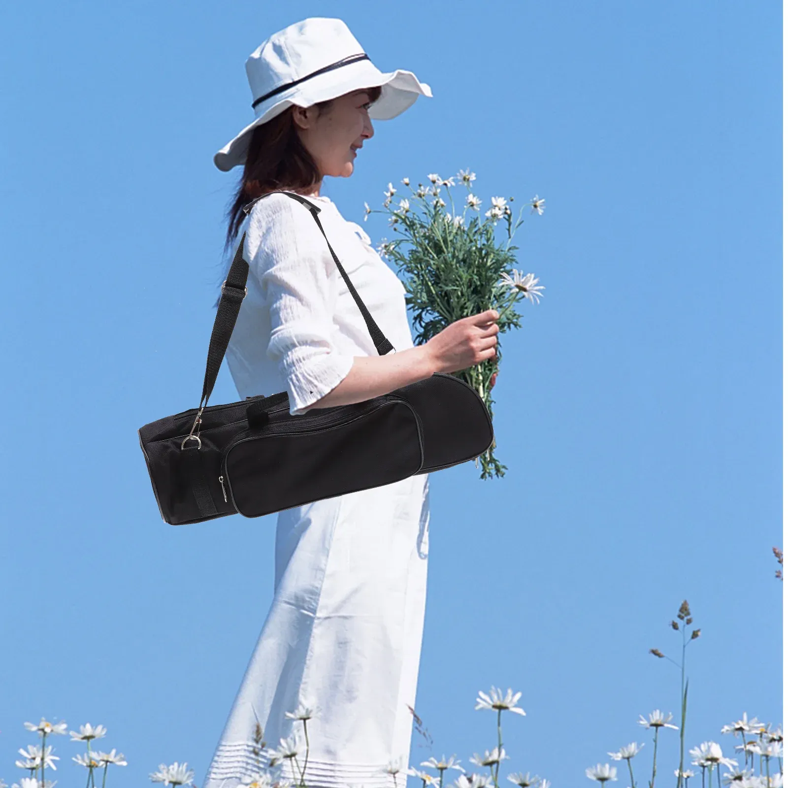 DHgate.com:Waterproof Padded Musical Instrument Backpack for Clarinet ...