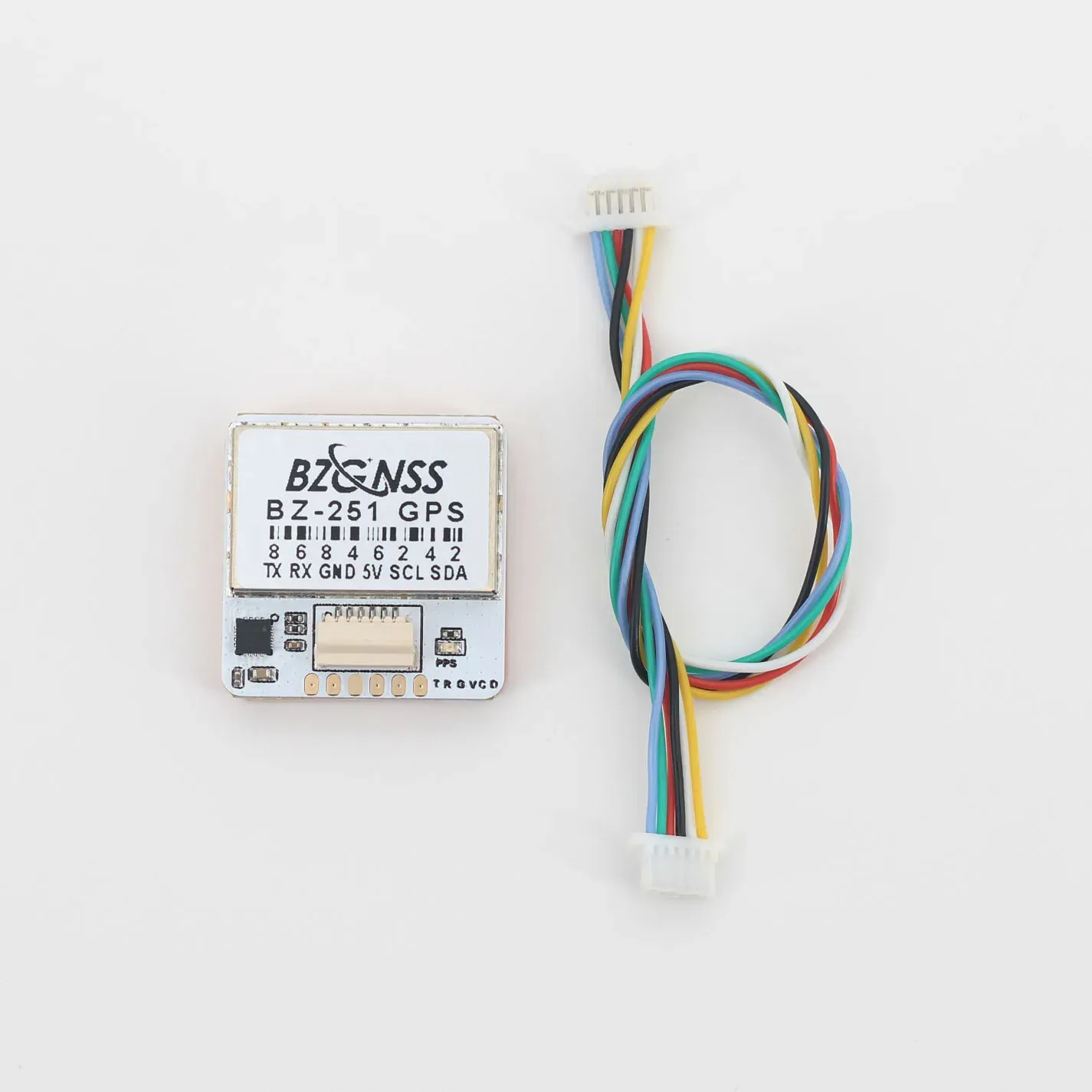 2024 NewGPS BZ251/BZ181/Protocolo Dual F4 F7 Control De Vuelo M80Pro ...