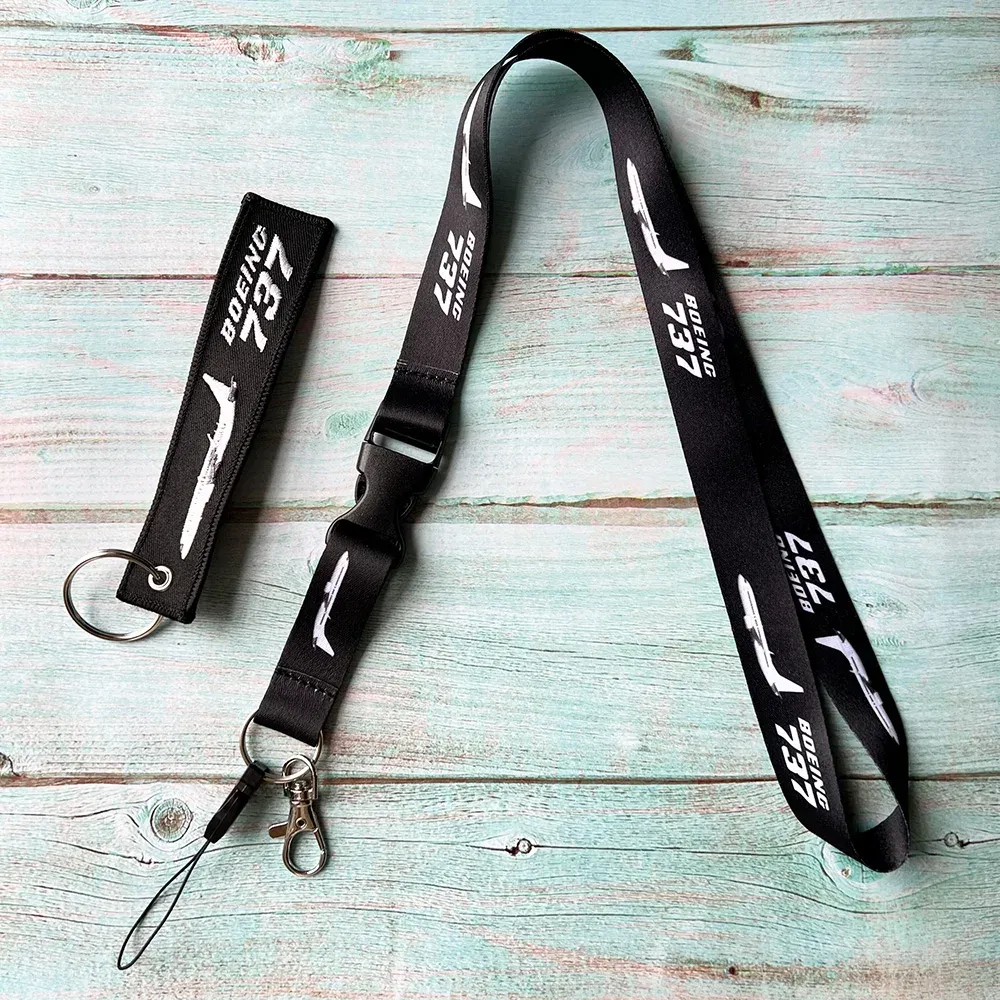 DHgate.com:7-Piece SetDurable Alloy Plane Lanyard Keychain for Pilot ...