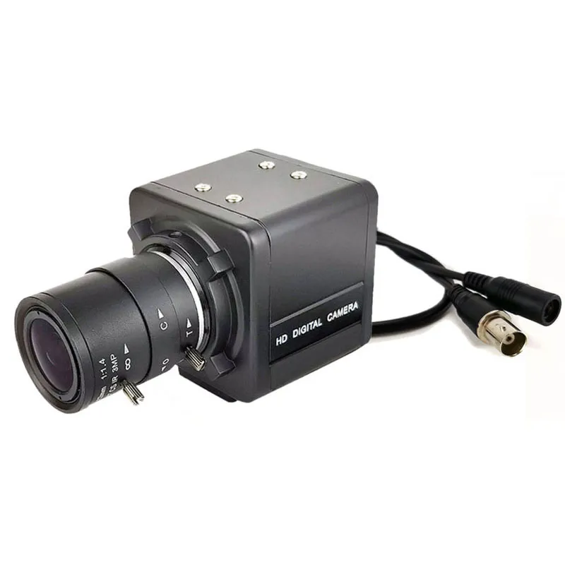 Varifocal Adjustable Security Camera Lens 2.8-12mm 5-50mm 6-60mm 5 ...