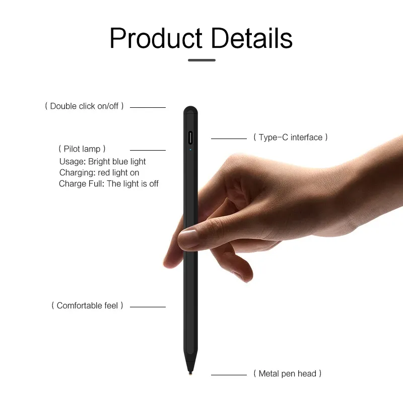 DHgate.com:Huawei Stylus Pen for Honor Pad Tablets - Precision Touch ...