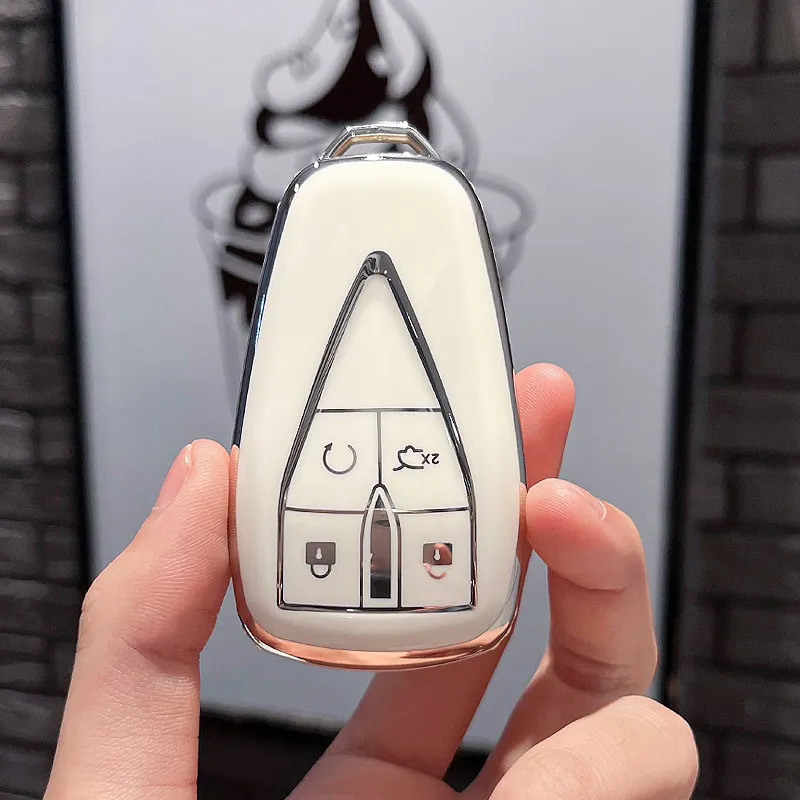 DHgate.com:TPU Car Key Cover for Changan Uni-K/Eado UNI-T/Oushang X5/X7 ...