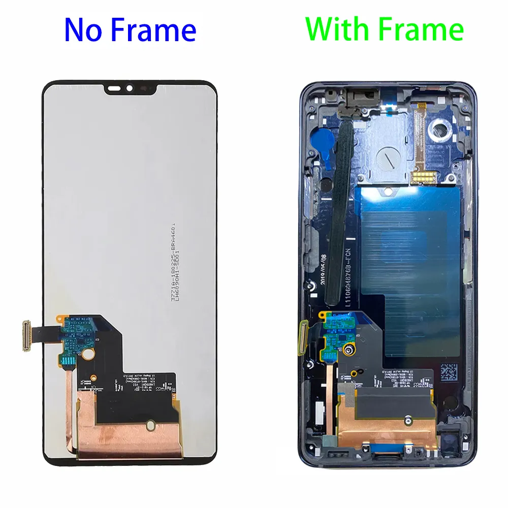 DHgate.com:LG Digitizer Screen Replacement for Q9 - LCD Touch Panel ...