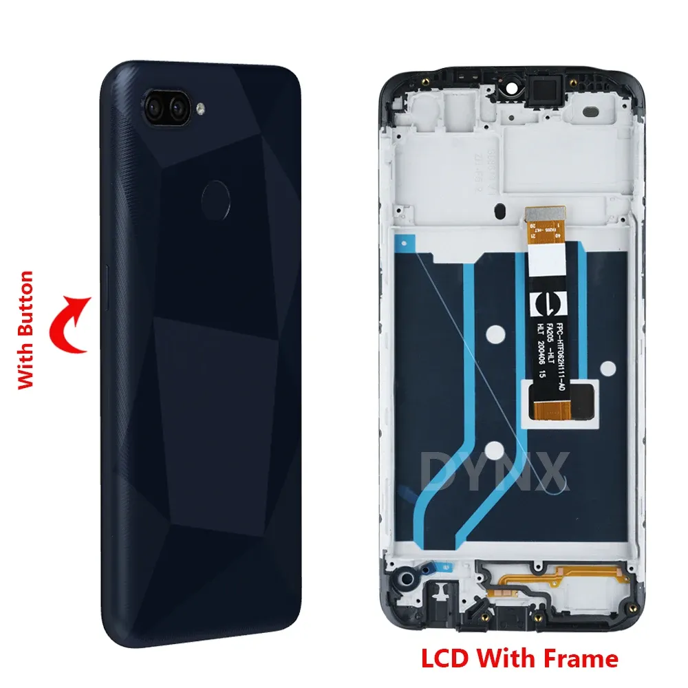 DHgate.com:Original Oppo A12 LCD Touch Screen Replacement - 6.22" with ...
