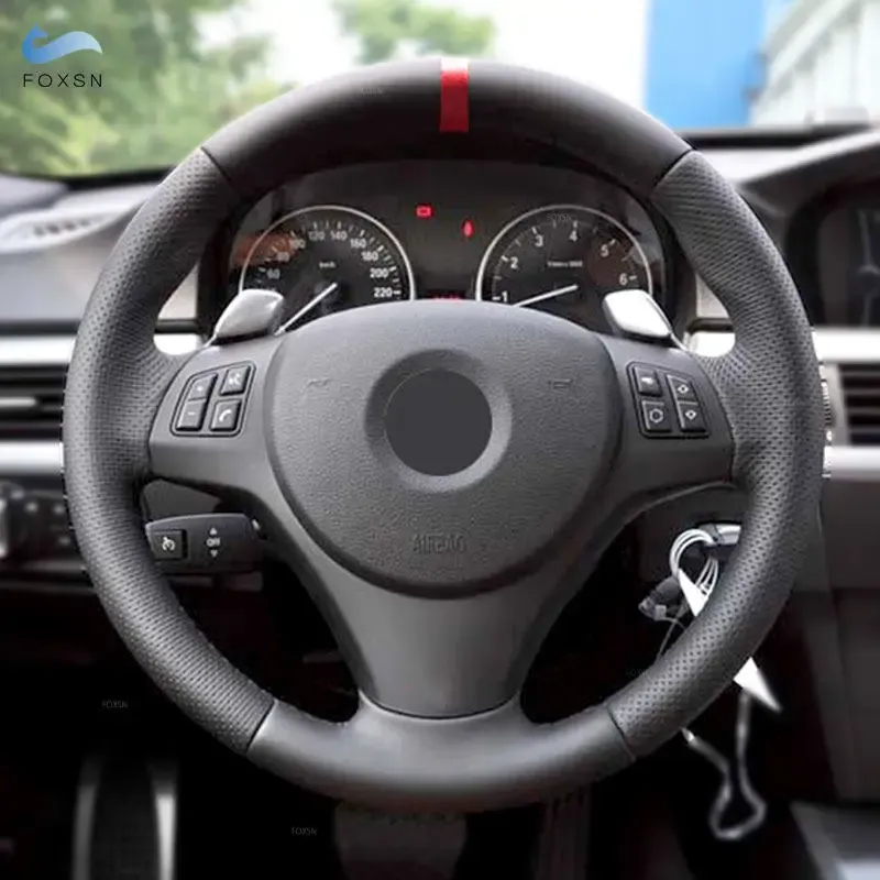 Bmw e82 steering wheel cover store