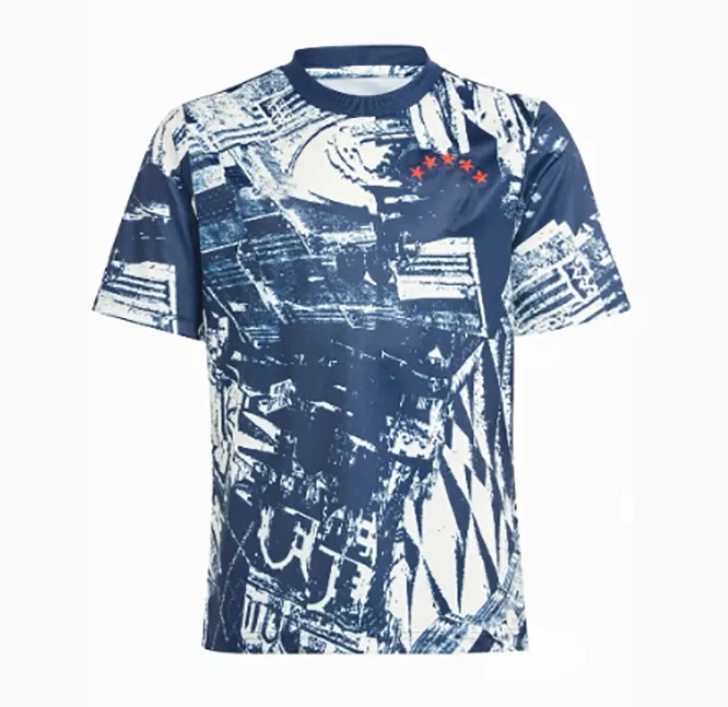 Musiala KANE Mexico Soccer Kit SANE 2023 2024 Football Shirt With ...