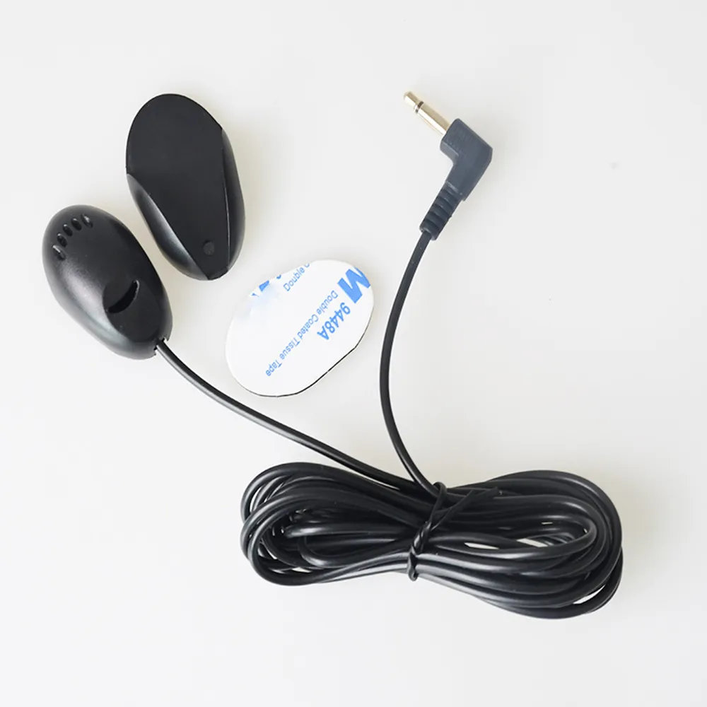 Car Microphone Mini 3.5mm Wired Microphone For Car... From Ddmyhome ...