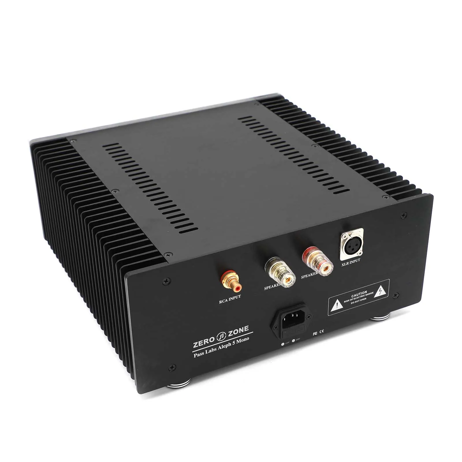 DHgate.com:SUQIYA Hi-End A5 Mono Power Amplifier - 60W Pure Class A ...