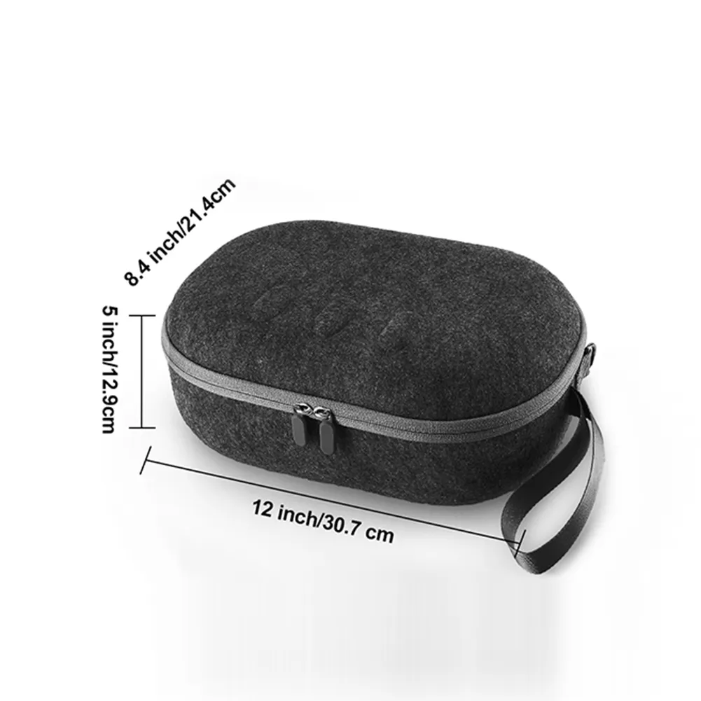 DHgate.com:Quest 3 Case EVA Anti-scratch Protective Carrying Case with ...