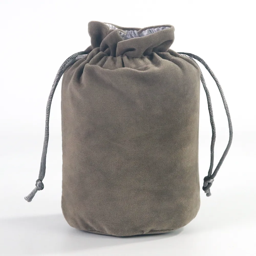 Luxurious Velvet Drawstring Bags for Board Game Dice, Jewelry, and ...