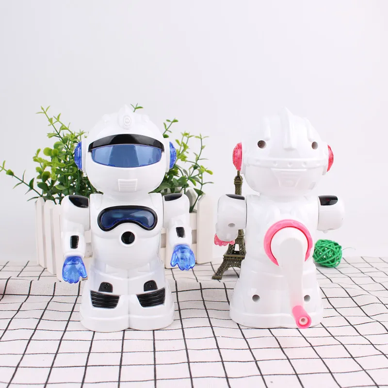 Creative Robot Pencil Sharpener - Automatic Electric Pencil Sharpener ...