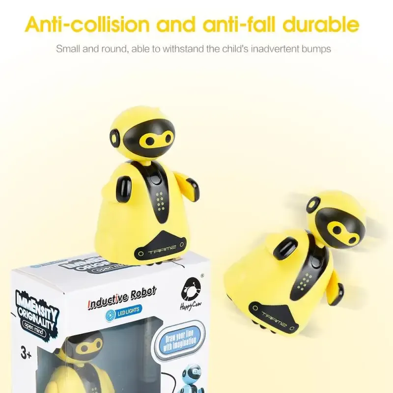 DHgate.com:Creative Line Following Robot Toy - Interactive Electric ...