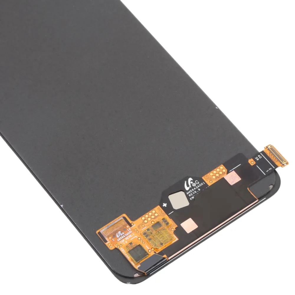 AMOLED LCD Display Touch Screen Digitizer Assembly for OPPO Realme 9 4G ...