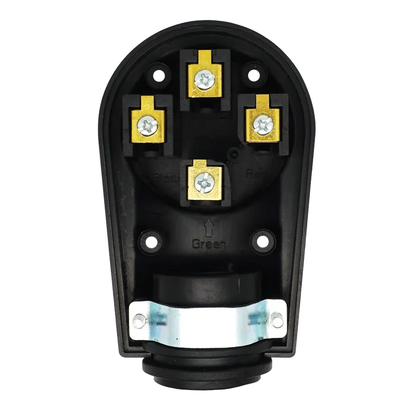 Nema 14 50R 50 Amp Heavy Duty RV EV Replacement Socket 14 50P 50AMP ...