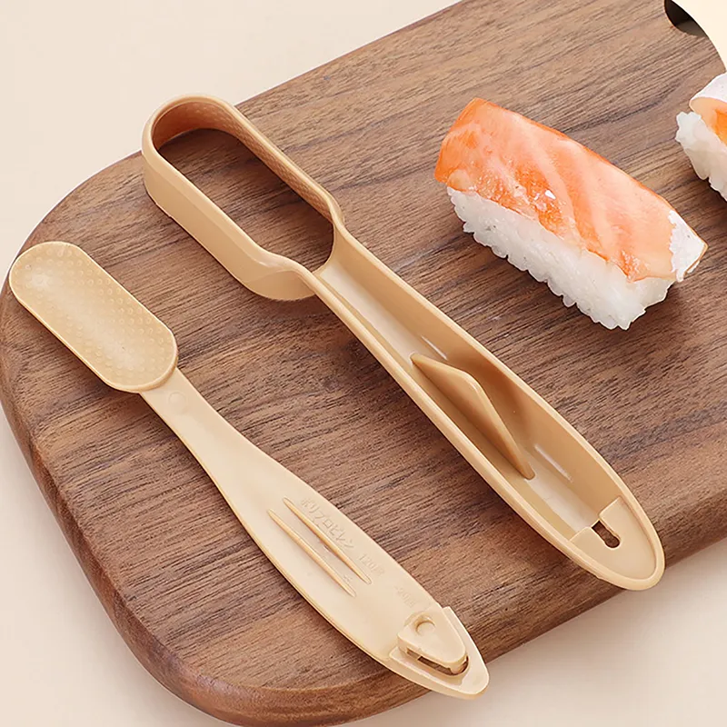 Sushi Making Kit: Rectangular Rice Mold for Perfect Sushi Rolls ...