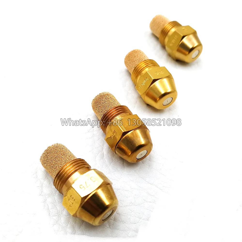 Heavy Duty 60 Degree Diesel Injectors: Burner Nozzles For Efficient ...