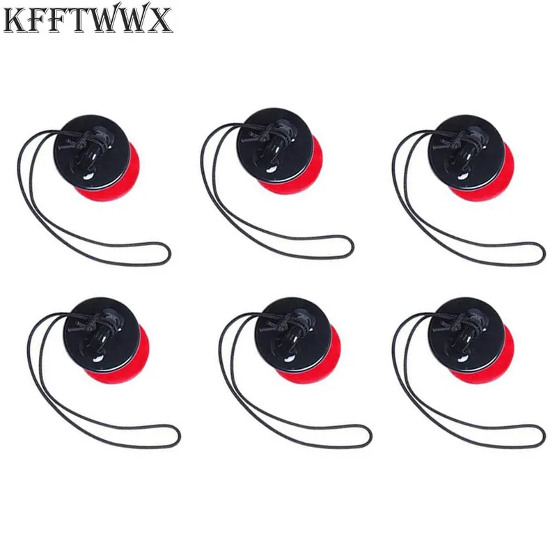 Waterproof Adhesive Mount Sticker Tether Strap with Clasp for Gopro 10 ...