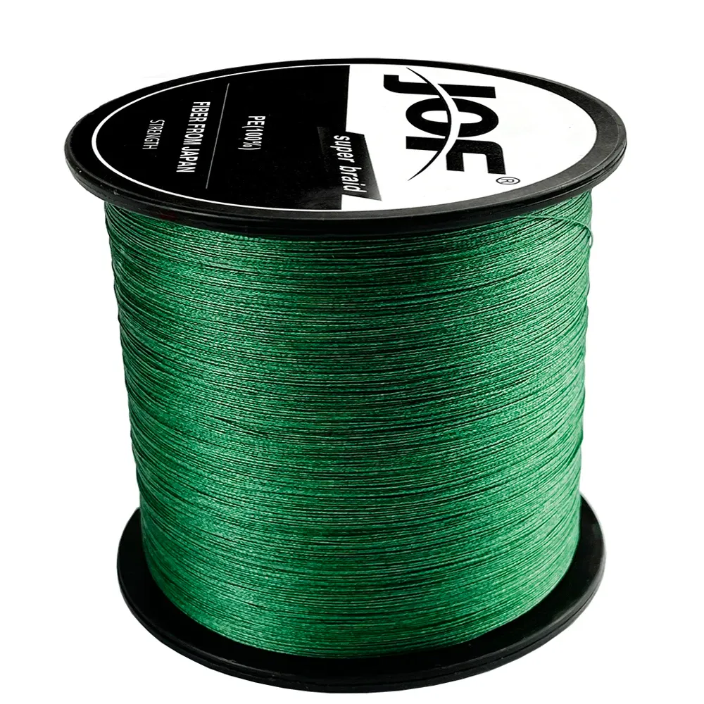 DHgate.com:300M/500M 4-Strand Braided PE Fishing Line, 10-120LB ...