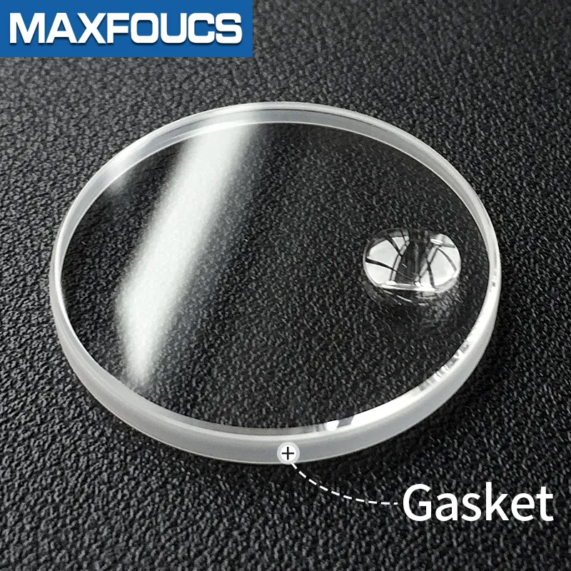Premium Sapphire Crystal Watch Date Lens for Rolex Datejust - 30.4mm ...