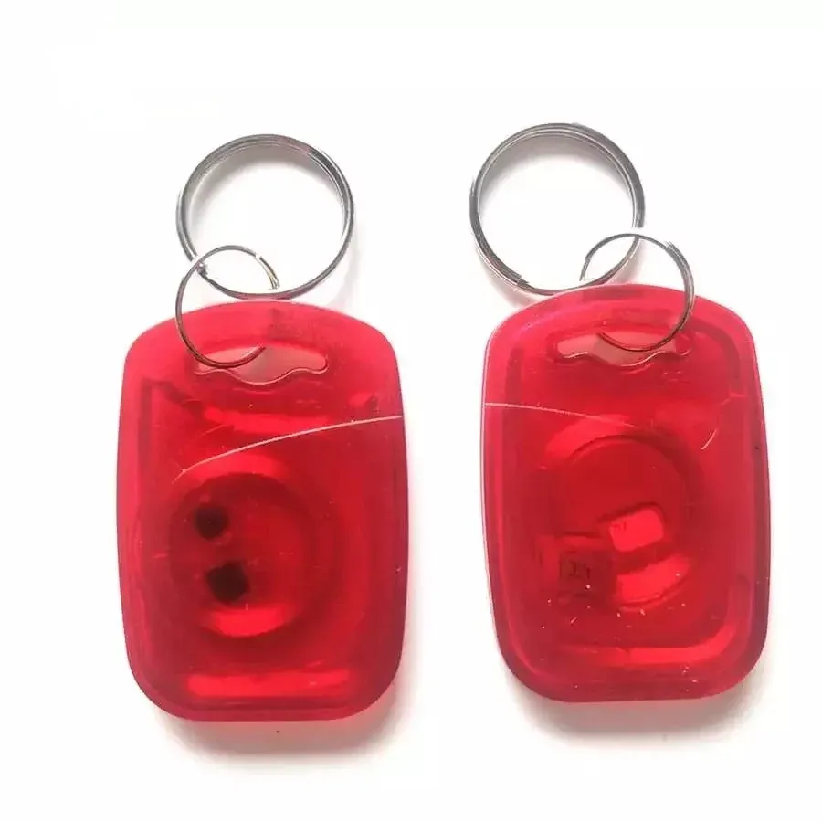 Dual Chip Frequency 125 kHz T5577 and 13.56 MHz EM4305 Writable RFID ...
