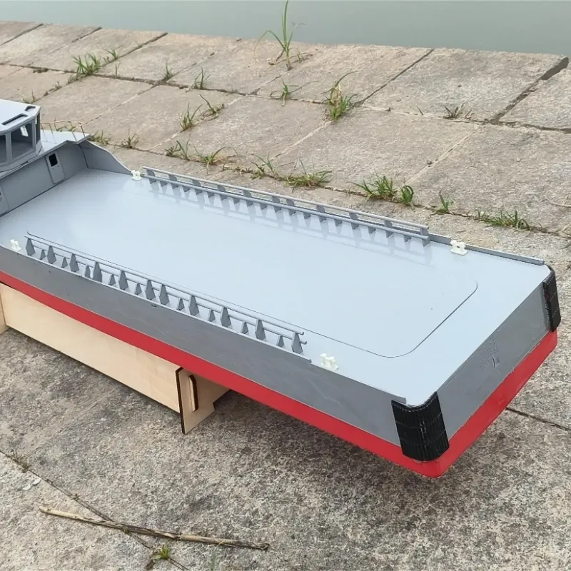 DIY RC Wooden Sailboat Model Kit: Sea Axe Style Handmade Ship Build ...