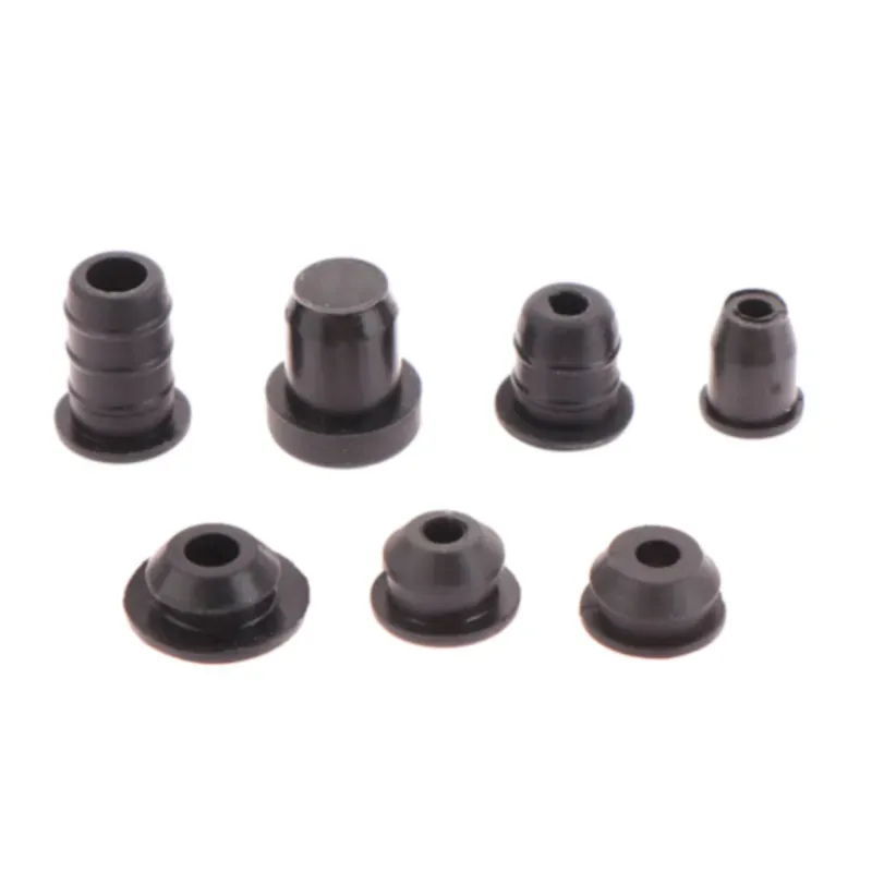 Di2 Grommets Rubber Plugs 6mm 7mm 8mm Frame Cable Covers For Electronic ...
