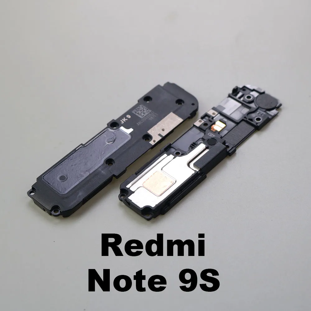 Loudspeaker Bottom Ringer Replacement for Xiaomi Redmi Note 8 9 10 Pro ...