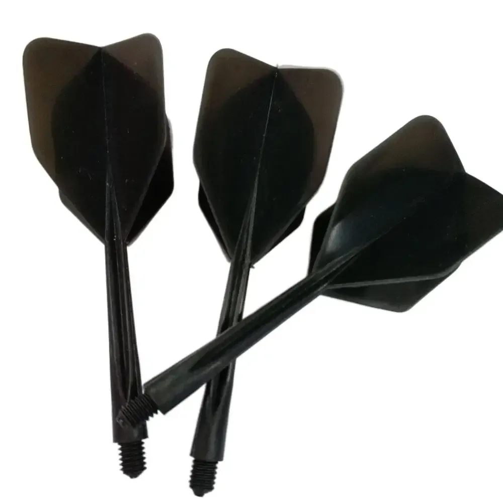 Plastic 2BA Darts Tail Anti-Fall Throwing Toy for Dart Flights Table ...