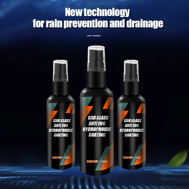 2024 Car Windshield Rain Repellent Spray - Anti Rain Coating for Safe ...