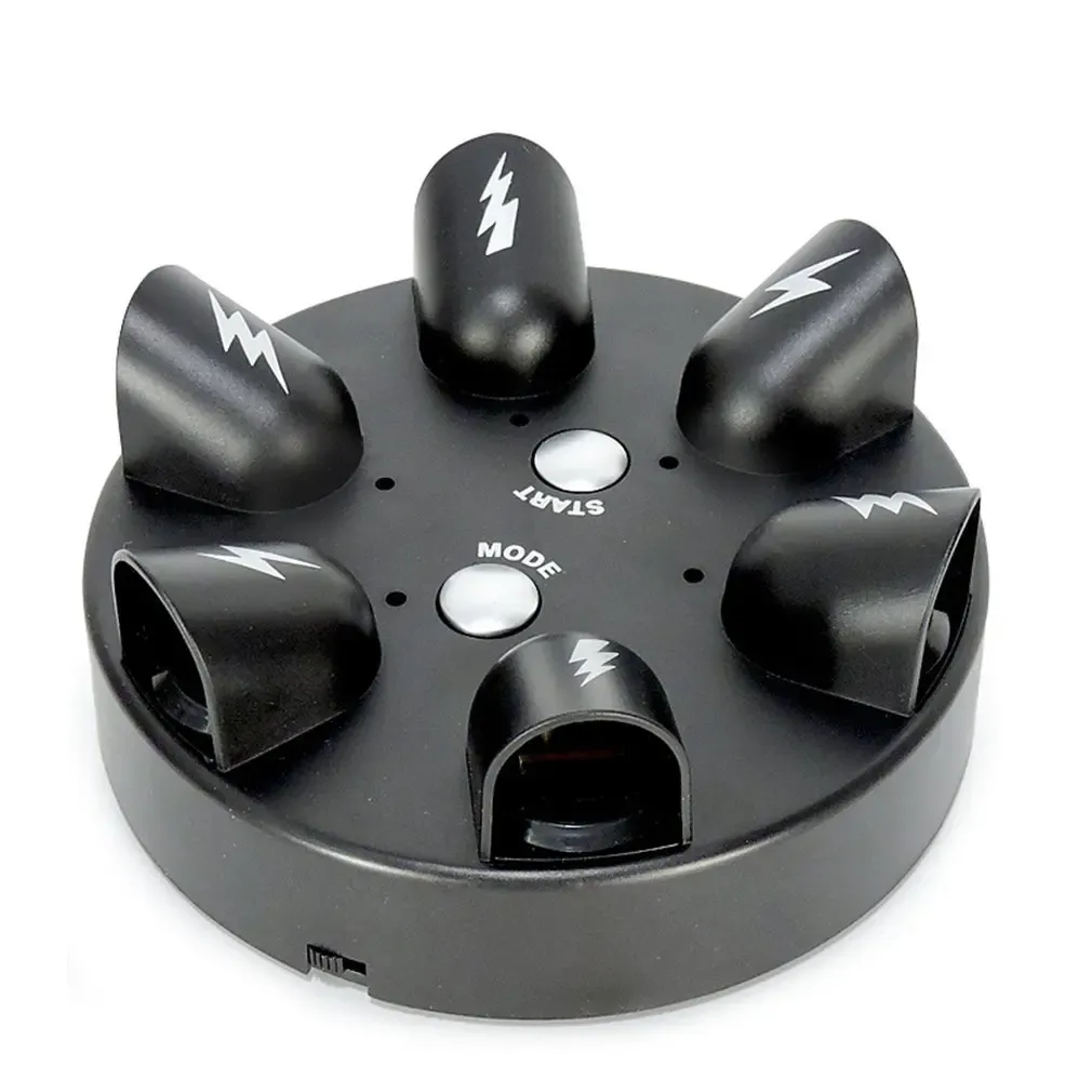 Electric Shock Finger Game Machine Children Shock Roulette Lie Detector ...