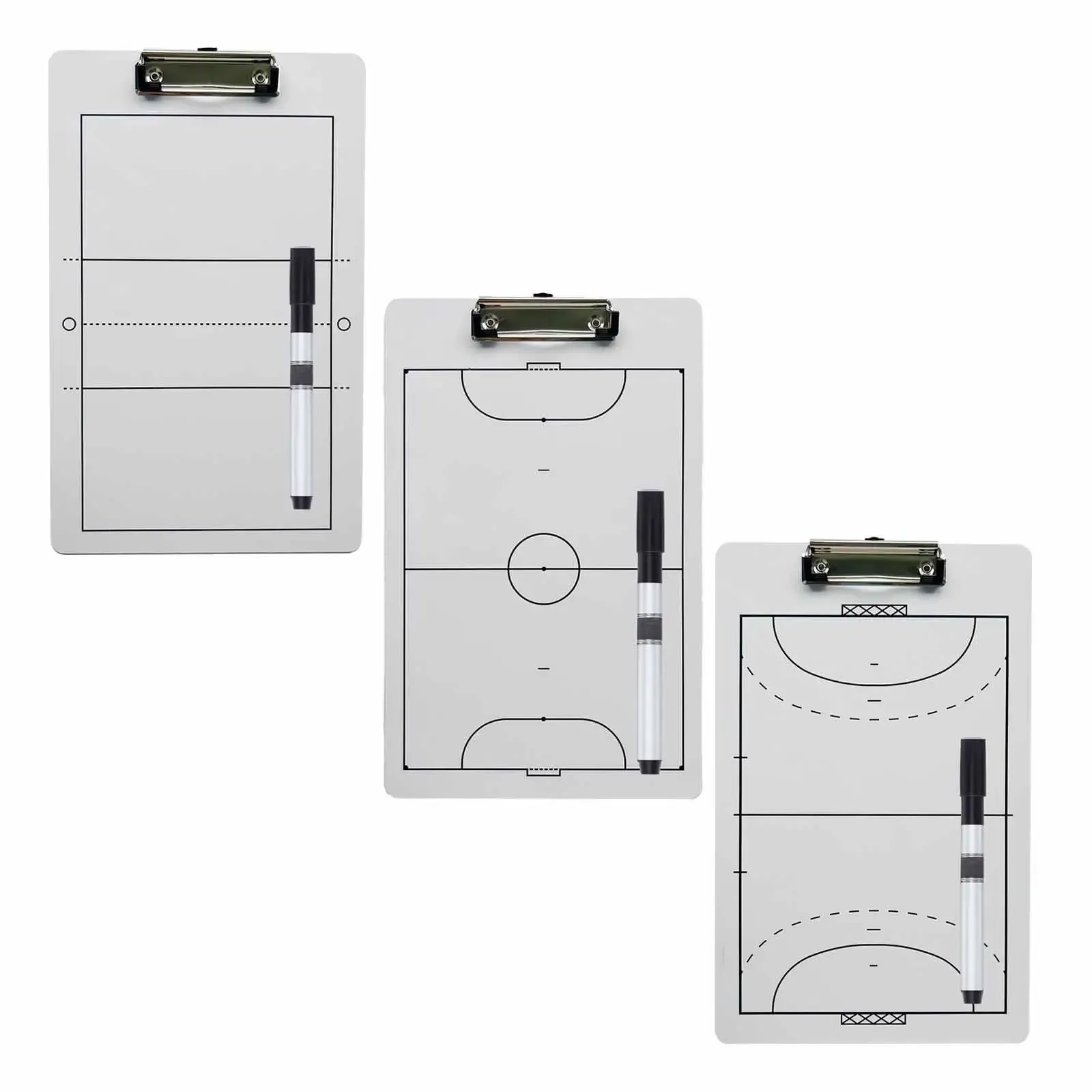 DHgate.com:Pro Coaching Clipboard Board - Portable Handball Tactic ...