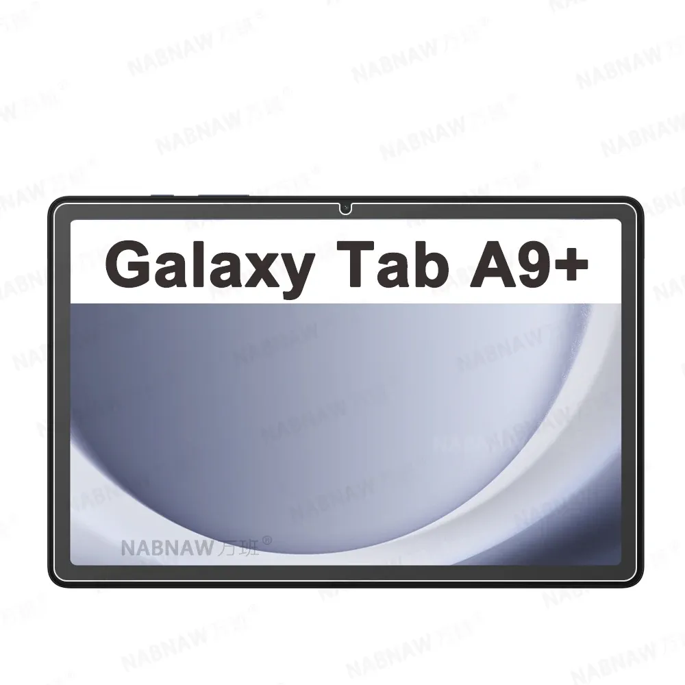 DHgate.com:Scratch-Resistant Tempered Glass Screen Protector for Samsung Galaxy Tab A9 Plus A9 ...