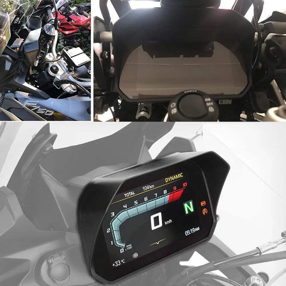 DHgate.com:Motorcycle Instrument Hat Sun Visor Shade for BMW R1200 ...