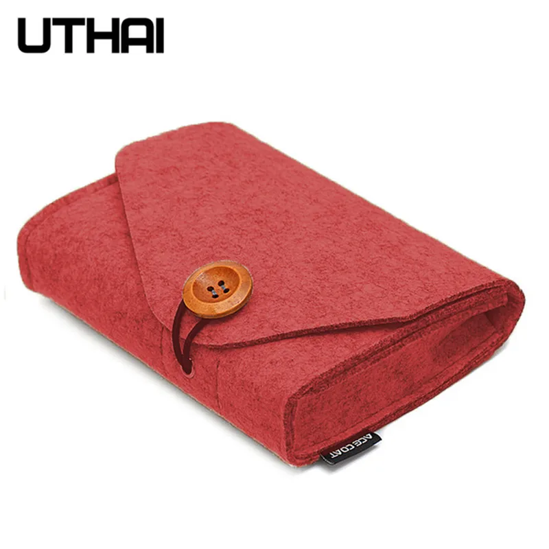 DHgate.com:UTHAI T29 Portable 2.5'' HDD Case Bag Organizer for MacBook ...