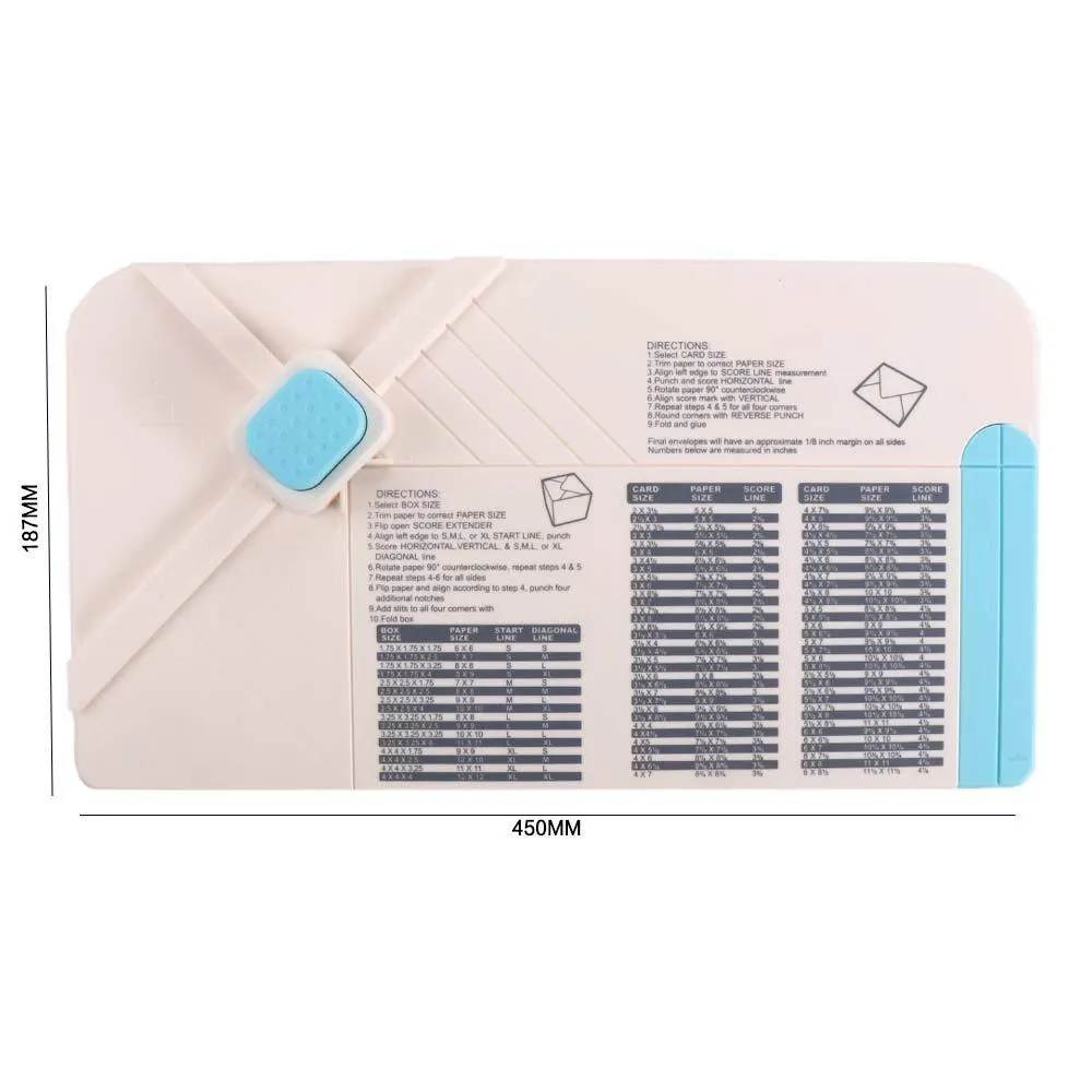 Scribing Paper Cutter Scrapbook DIY Punch Board... From Ddmyhome, $157. ...