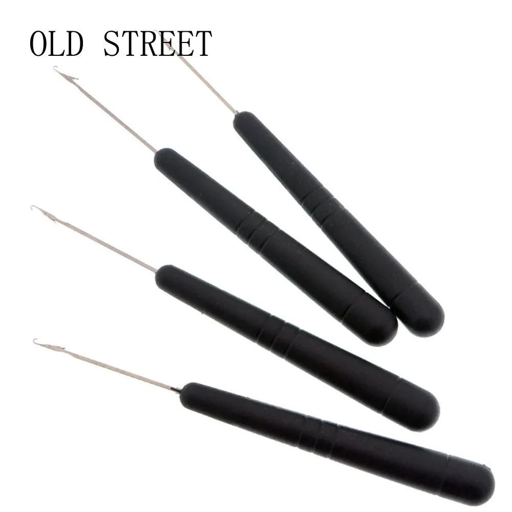 Hair Braiding Tools: Plastic Knitting Crochet Needles For Jumbo Braids ...