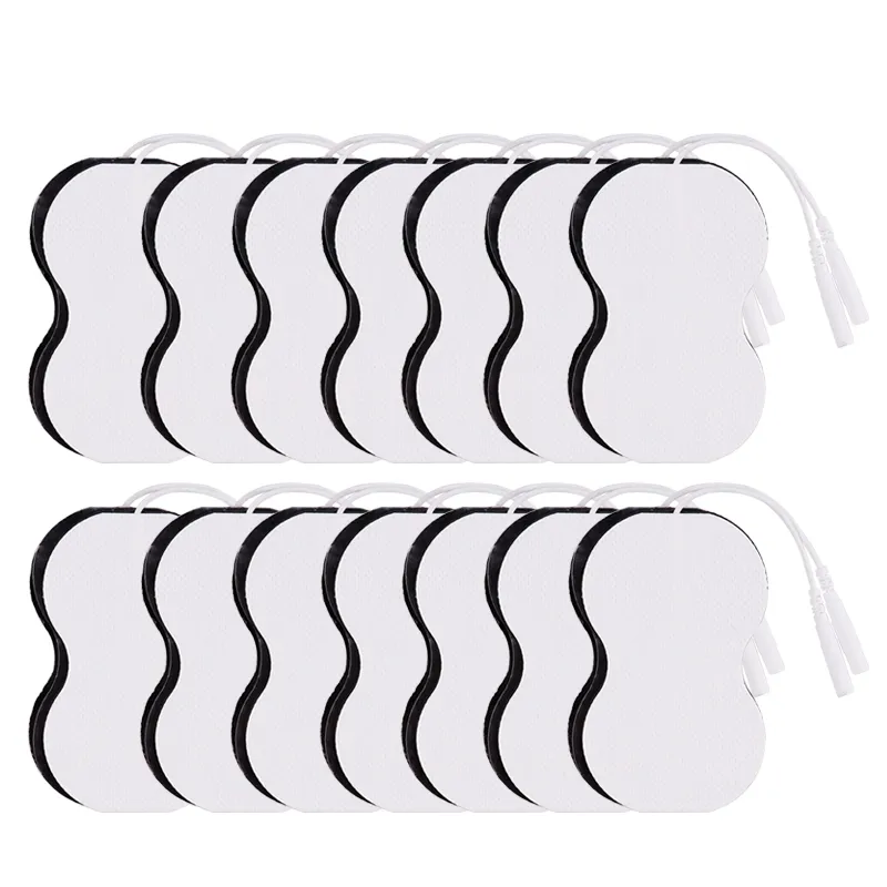 DHgate.com:2024 Upgraded Electrode Pads, 20/40Pcs Tens Acupuncture ...
