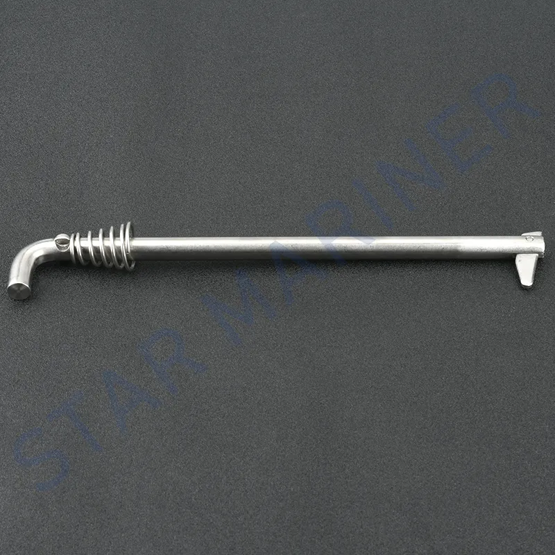 Tilt Rod Assembly for Yamaha Outboard Motor 20HP-90HP 2T 4T Models F40 ...