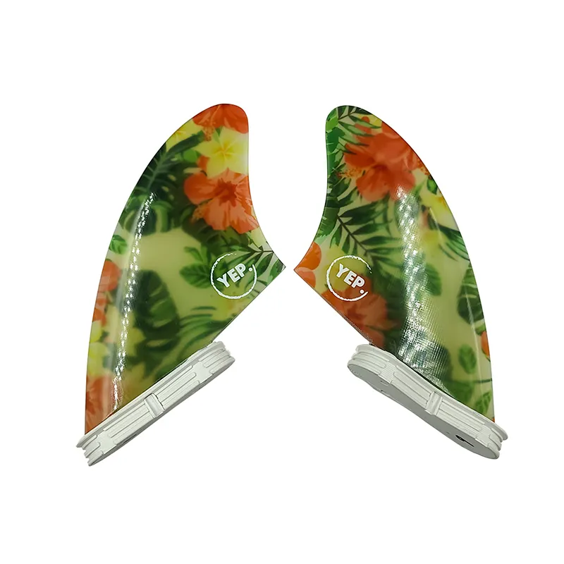 DHgate.com:Twin Fin Surfboard Fins - FCS 2 Compatible, Fiberglass ...