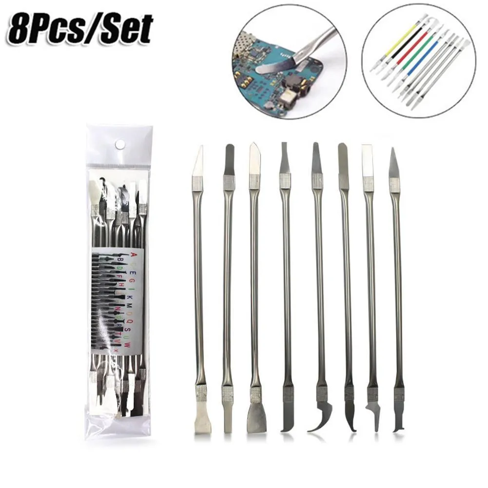 Glue For Phone Repair: IC Chip Removal Tool Set With Thin Blades For ...