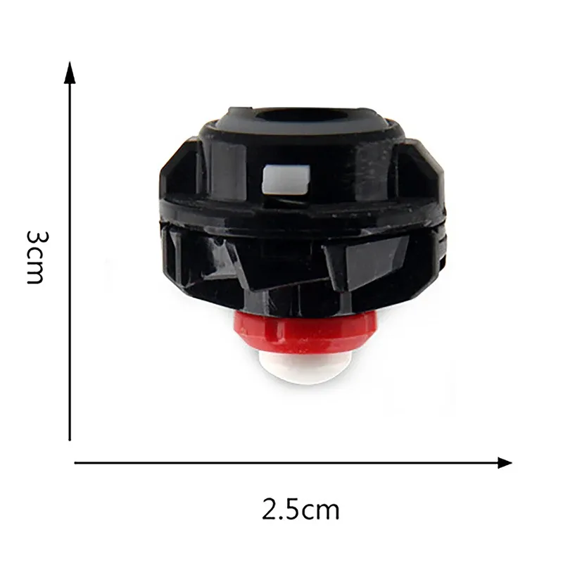 Universal Spinning Top Tips Drivers Bottoms for Gyro Accessories Toys ...