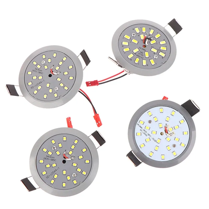 DHgate.com:Ultra Slim Design 5W LED Downlight Ceiling Recessed ...