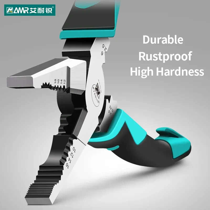 2025 Tool: 4 In 1 8 Inch Tacklife Wire Stripper With... From Ddmyfriend ...