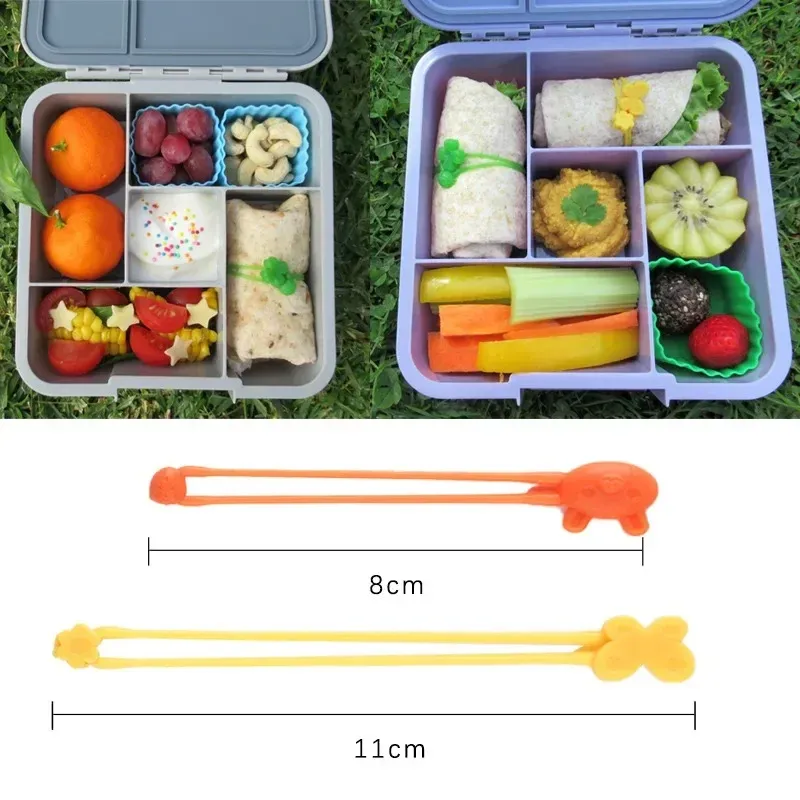 DHgate.com:Versatile Silicone Strap: Flexible Bento Box Bands for Home ...