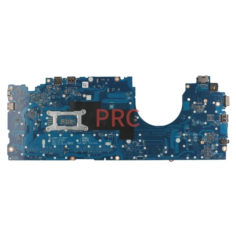 Dell Latitude 5580 Laptop Motherboard LA E091P Compatible With I5/I7 ...