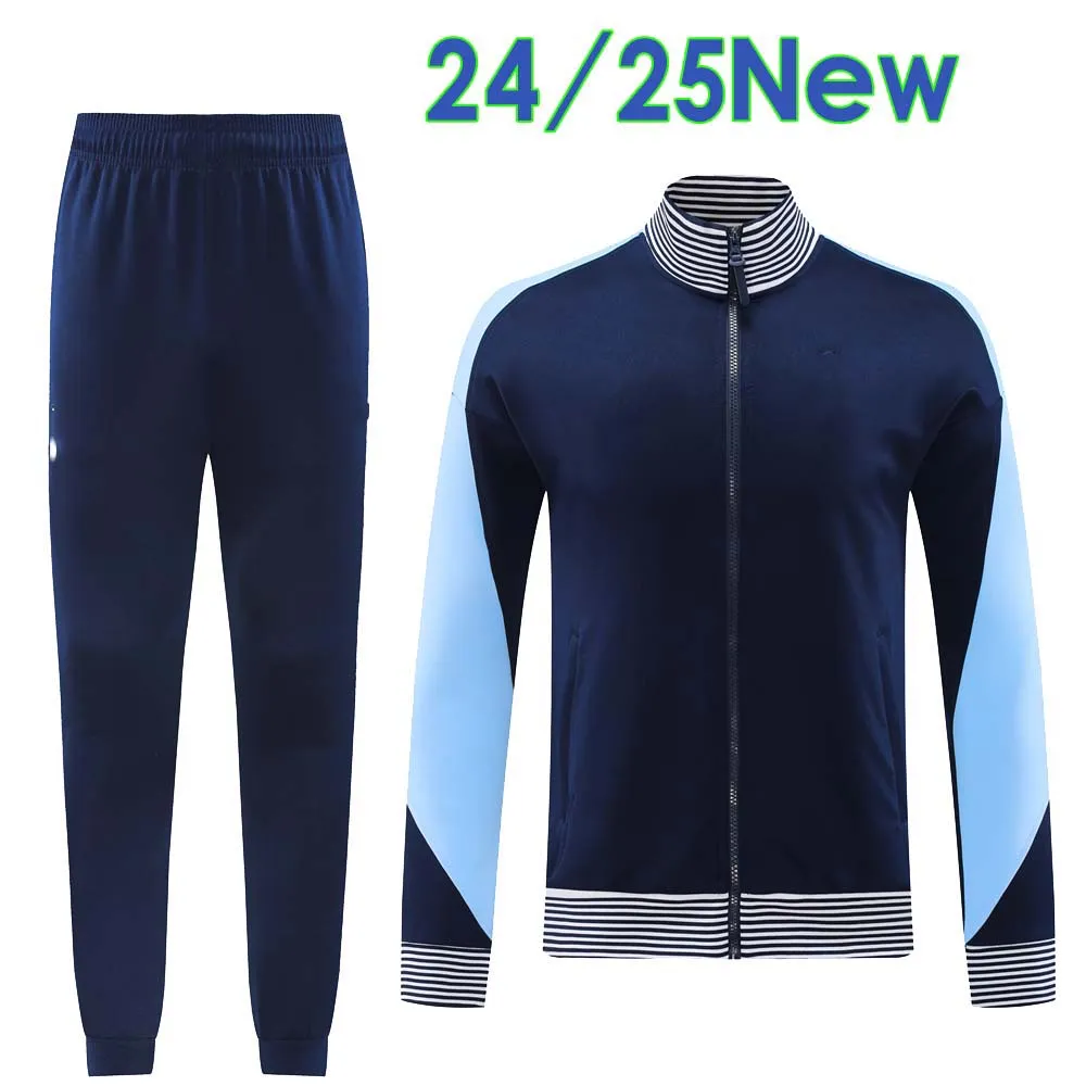 MADDISON SON Soccer Crew Neck Tracksuit Mens 24/25 WERNER, KULUSEVSKI ...