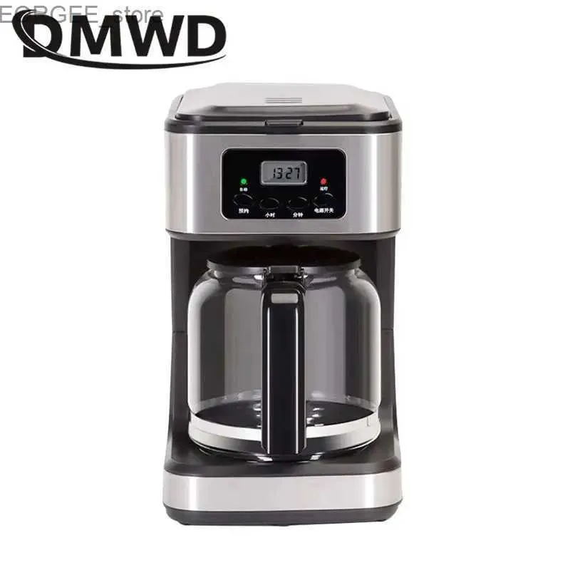 8L Automatic Drip Coffee Maker - Constant Temp Extraction, Keep Warm ...