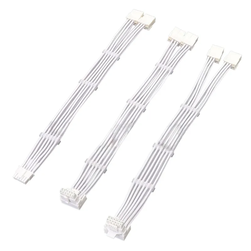Gpu Power Cable Dual 8 Pin Female To 16 Pin Video Card Adapter Cable ...